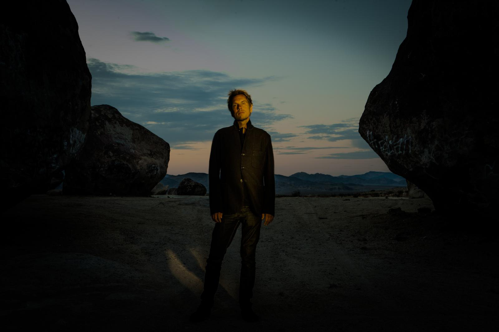 David Poe - ECR Music Group | NYC